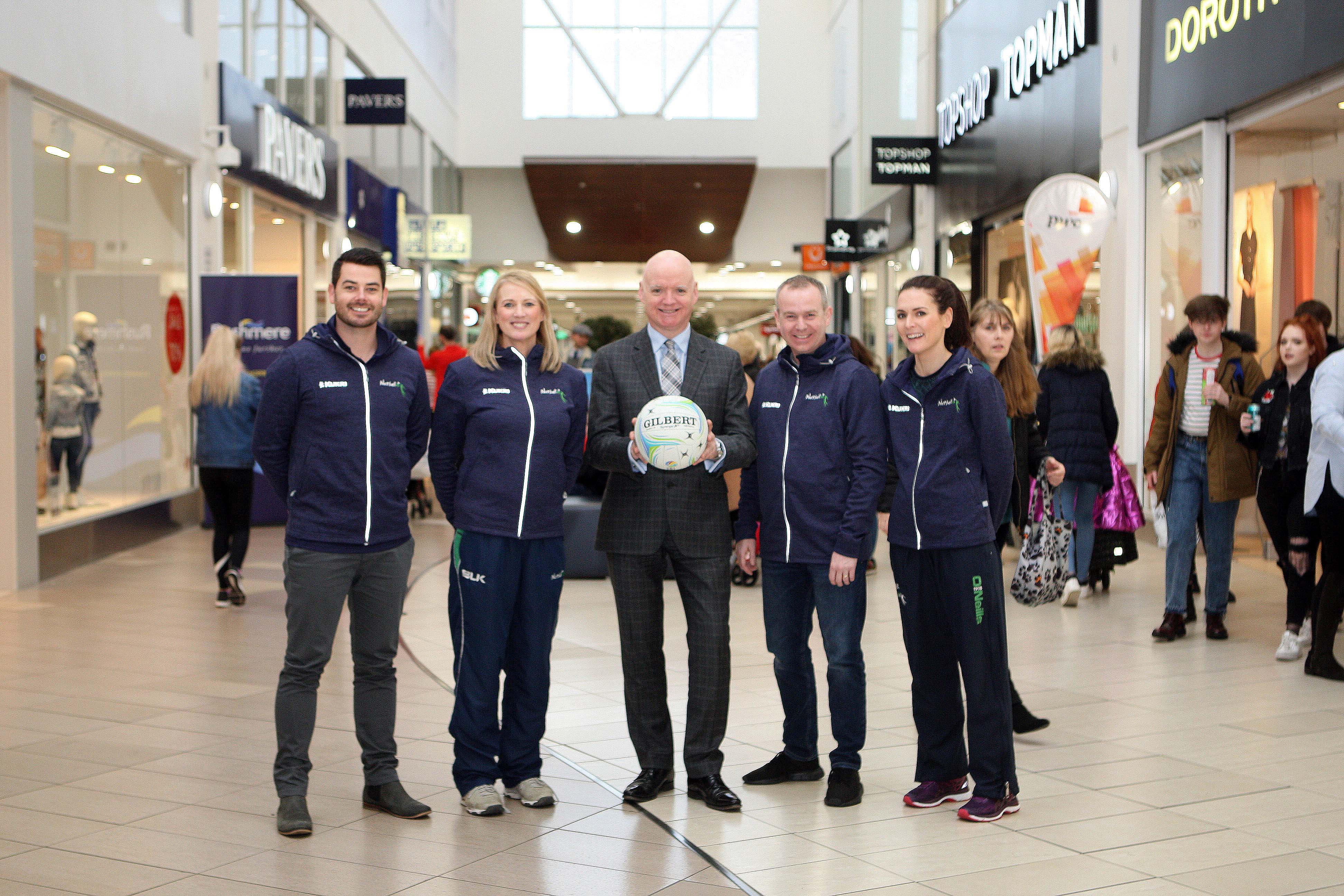 Netball NI announce new partners in run up to Netball World Cup – The ...